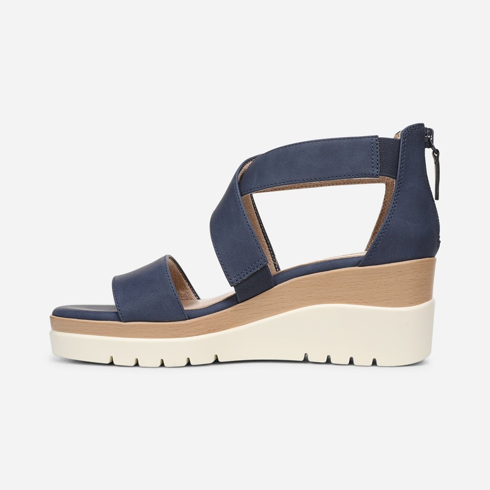 Naturalizer Soul Goodtimes Wedge Sandal | Womens Heels
