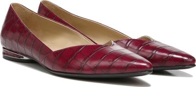 Naturalizer Havana Flat in Cosmic Teal Flats | Naturalizer.ca